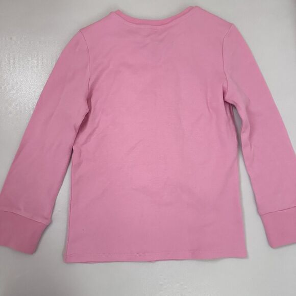 Disney | Pajamas | George At Asda Disney Stitch Pink Girls Pajamas Set ...